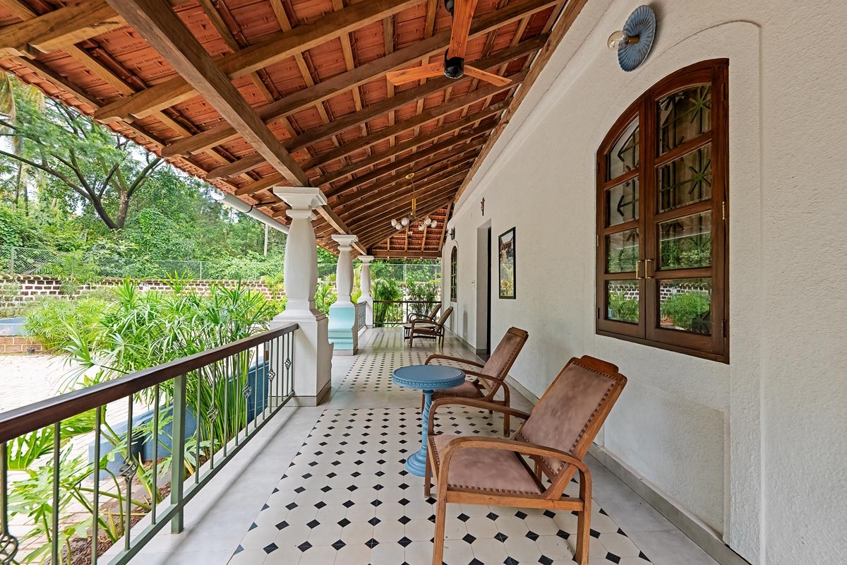 Luxury Villas on rent in Goa – The Acacia Villas